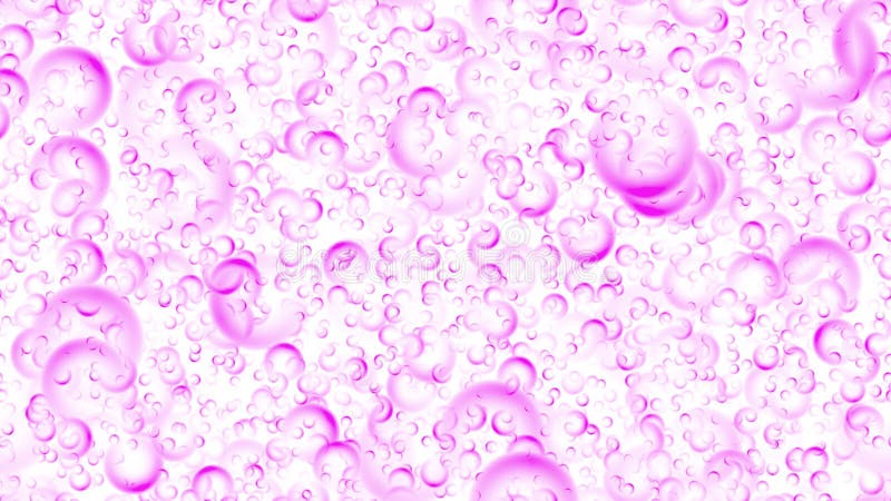 Abstract Bubble Background. Bubble Texture Wallpaper Stock Photo ...