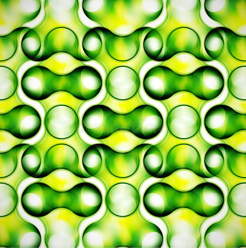 Abstract bubble texture stock vector. Illustration of colorful - 26182064