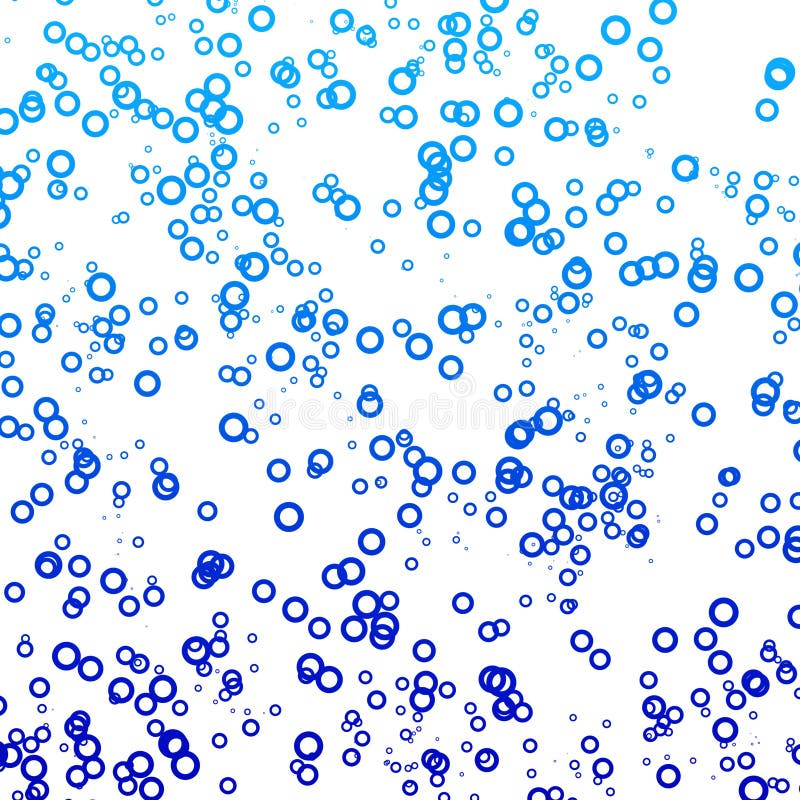 Gas bubbles stock illustration. Illustration of isolated - 10056495