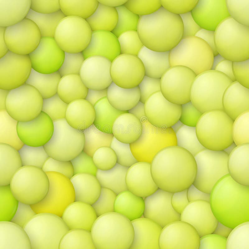 Abstract Bubbles Pattern Geometric Grid Background Stock Illustration ...