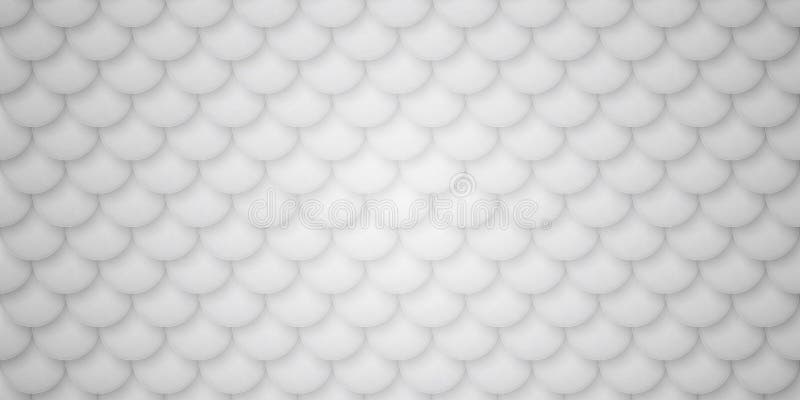 Abstract Bubbles Pattern Geometric Grid Background Stock Illustration ...