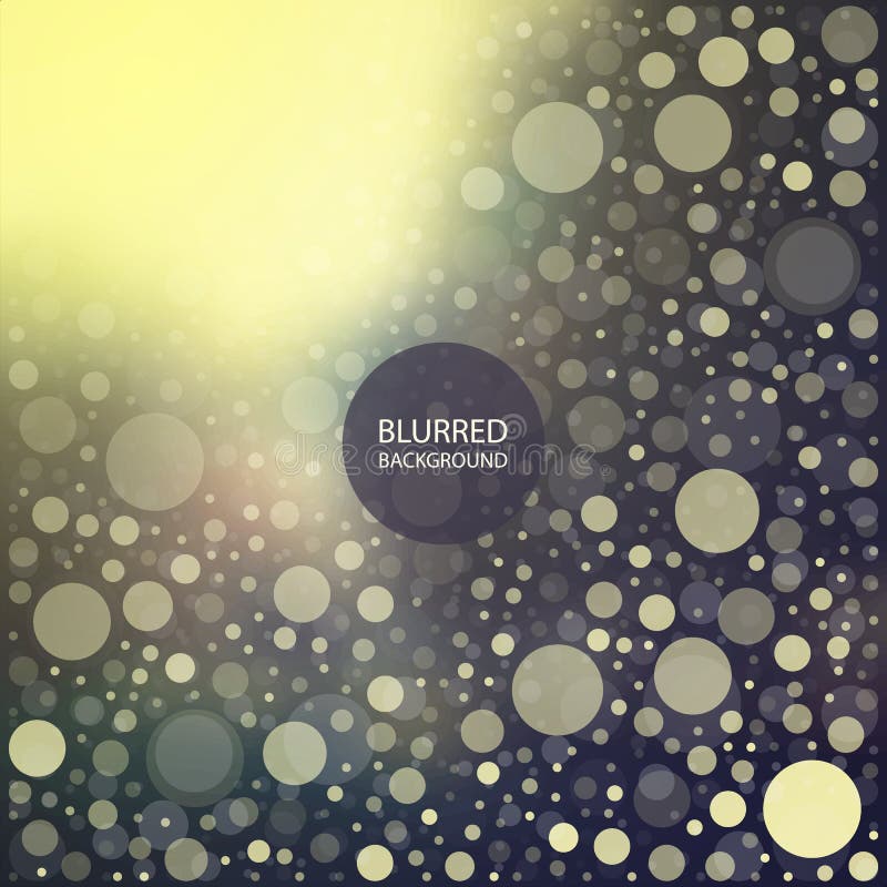 Abstract Background with Minimal Round Square Text Box Design Stock ...