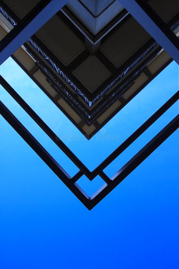 Abstract Building Picture. Image: 6375817