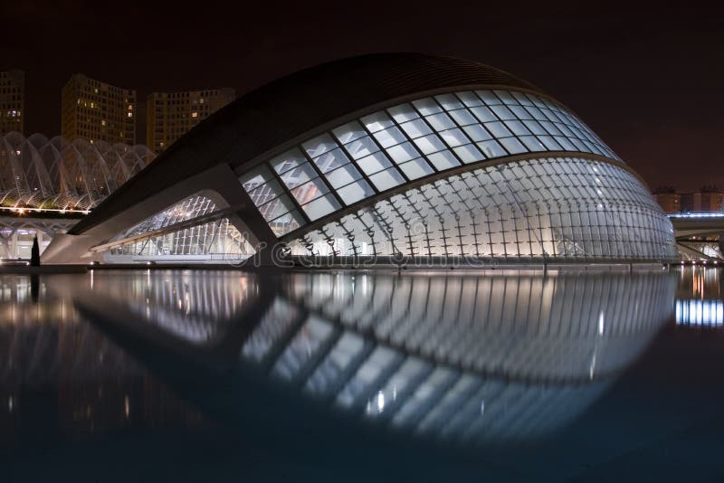 Abstract building editorial photo. Image of futuristic - 7393156