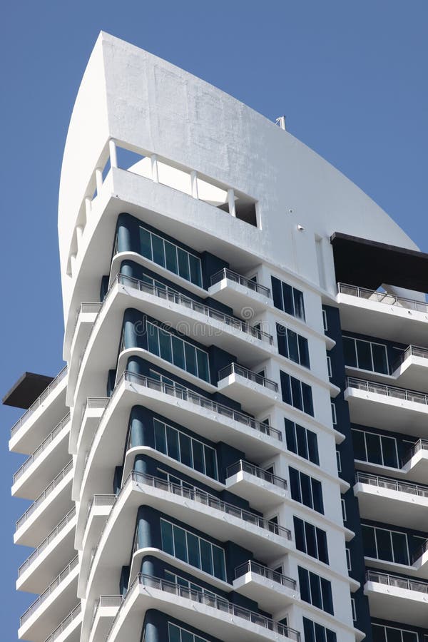 Abstract building stock photo. Image of window, modern - 7573568