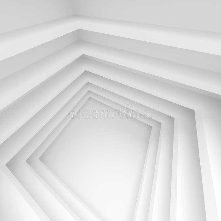 Abstract Building Construction. Minimal Geometric Wallpaper Stock ...