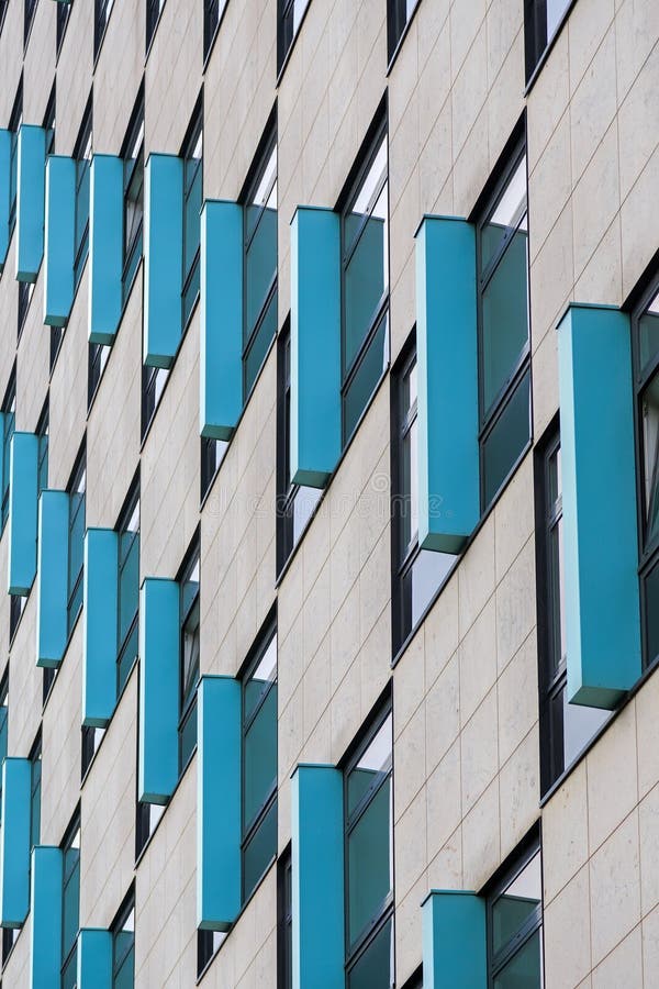 Abstract building exterior stock photo. Image of high - 49097866