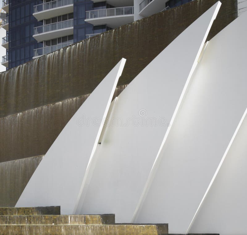 Abstract building stock photo. Image of building, wide - 7331482