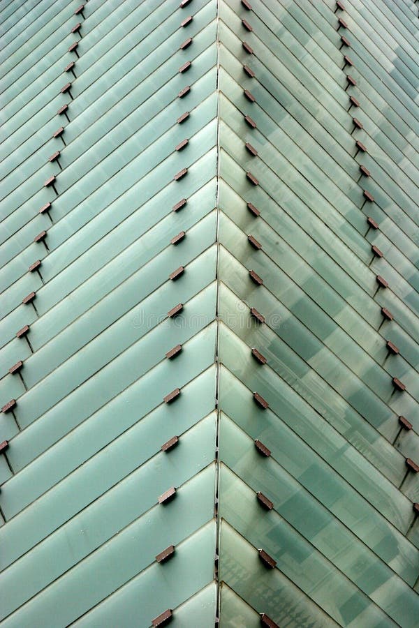 Abstract Building - Glass Windows Stock Photo - Image of contemporary ...