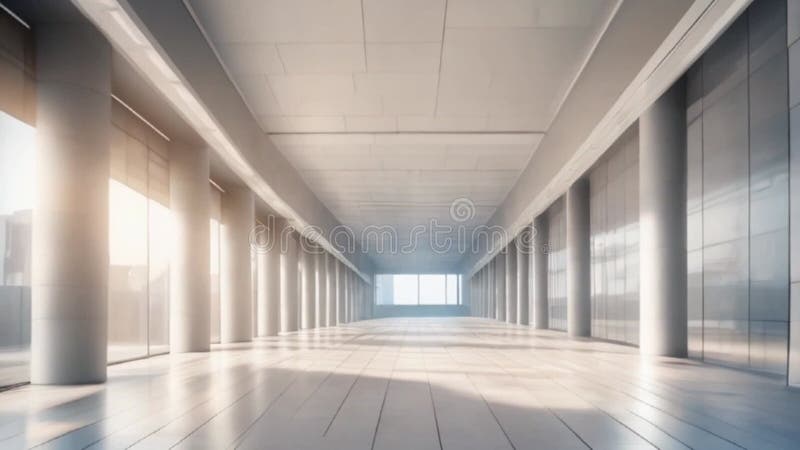 Abstract Building Pathway Background, Motion Stock Footage - Video of ...