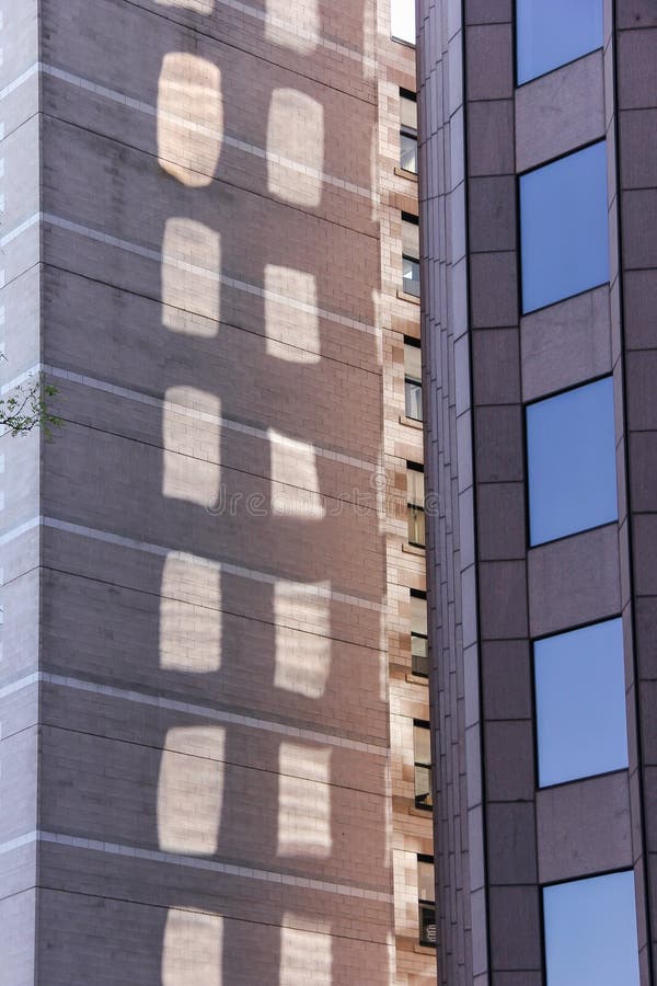 Abstract Building stock image. Image of detail, windows - 40334007