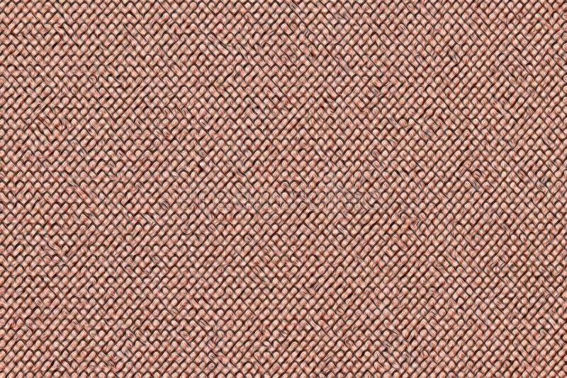 Abstract Bulge Illustration. Seamless Texture Stock Illustration ...