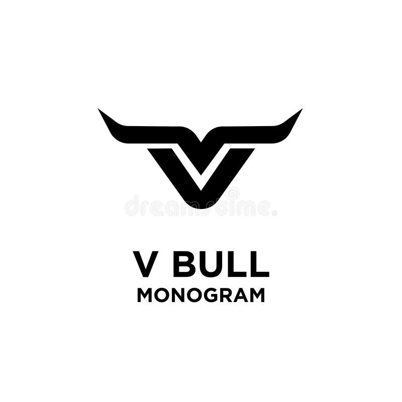 Abstract Bull Head Logo Stock Illustrations – 5,951 Abstract Bull Head ...