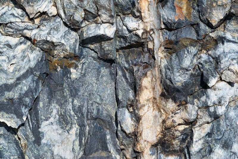 Abstract Bumpy Texture of Stone Rock Cut Stock Photo - Image of closeup ...