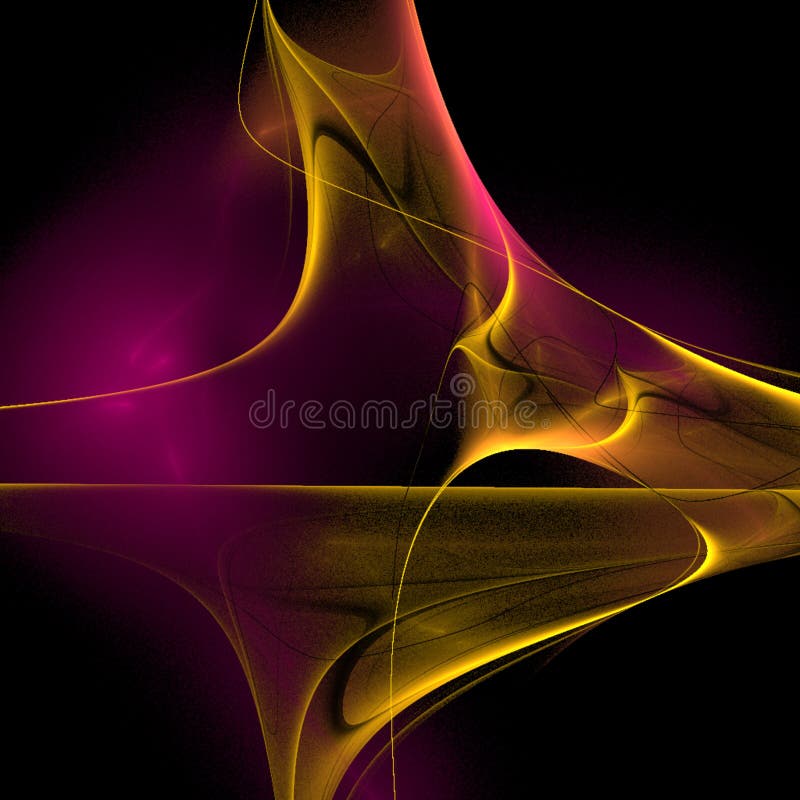 Abstract Burgundy Low-polygons Generative Background, Illustration ...