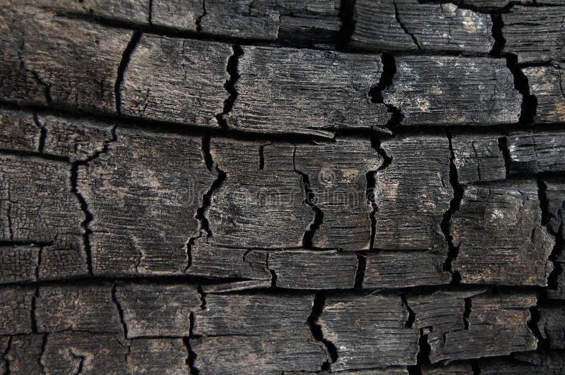 Abstract Burn Wood Background Stock Photo - Image of material, pattern ...