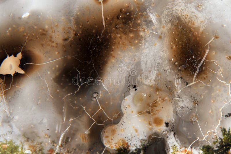 Abstract Burned Paper Textures Background Closeup Stock Photo - Image ...