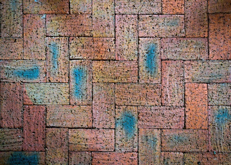 Abstract burnt bricks stock photo. Image of clay, grunge - 43249760