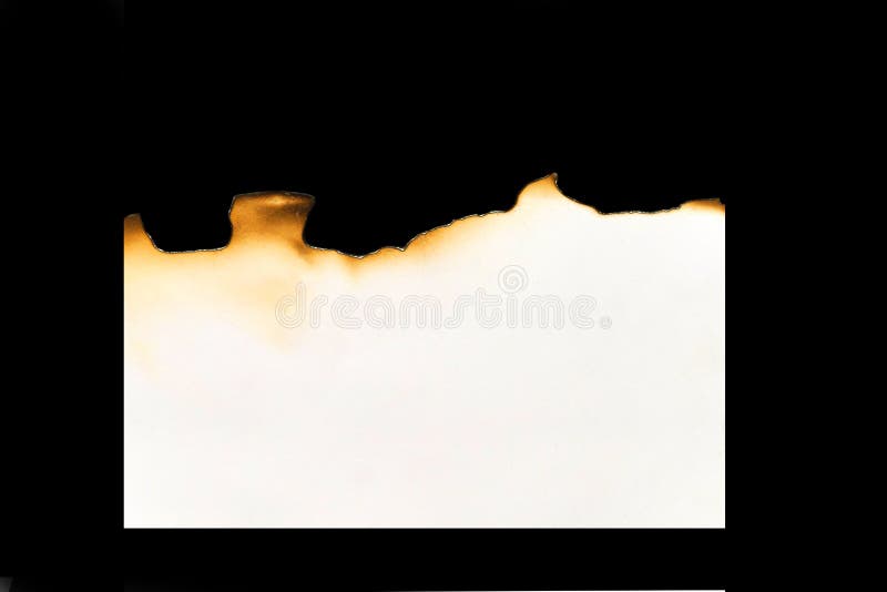 Abstract Burnt Paper Texture Collection Stock Image - Image of concept ...