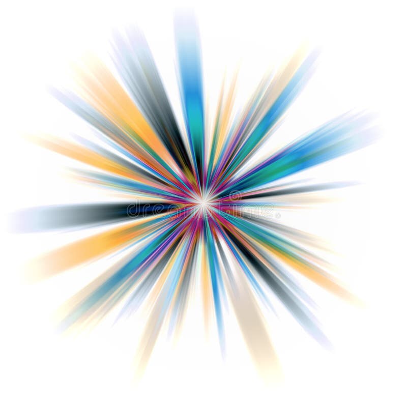 Abstract Burst Overlapping Round Shape Elements Ba Stock Vector ... Abstract Burst Overlapping Round Shape Elements Ba Stock Vector ...