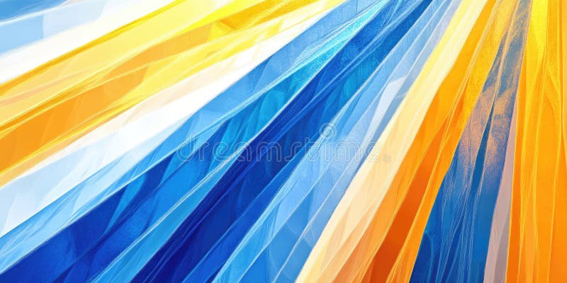 Abstract Burst of Color with Vibrant Lines and Rays for Energetic, Creative, and Dynamic Designs ...