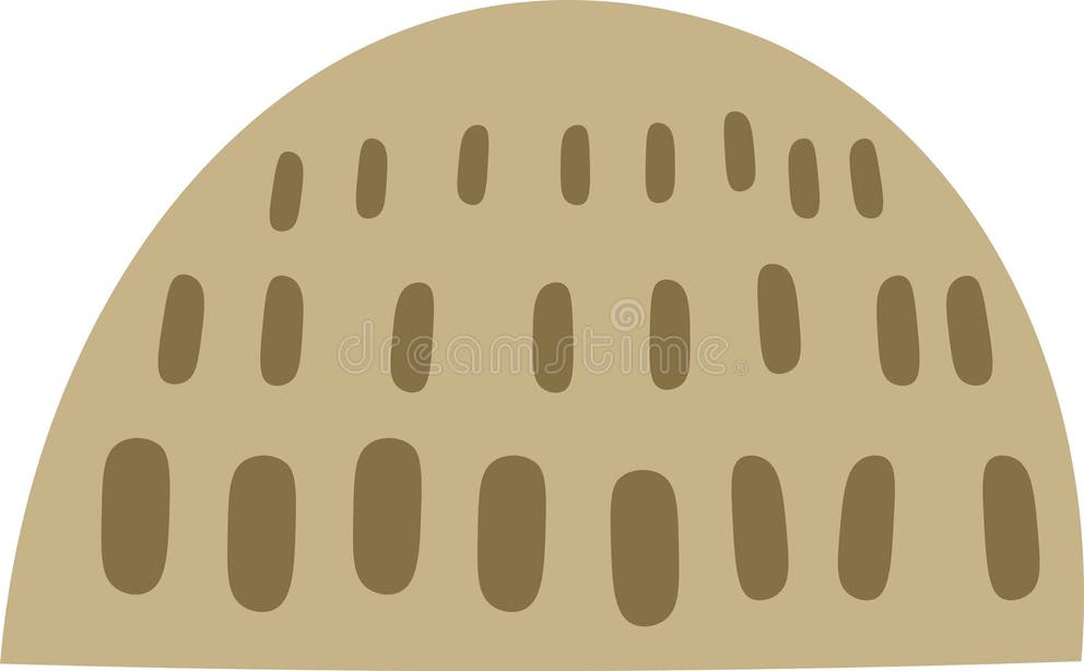 Abstract Bush Plant stock vector. Illustration of forest - 289321820