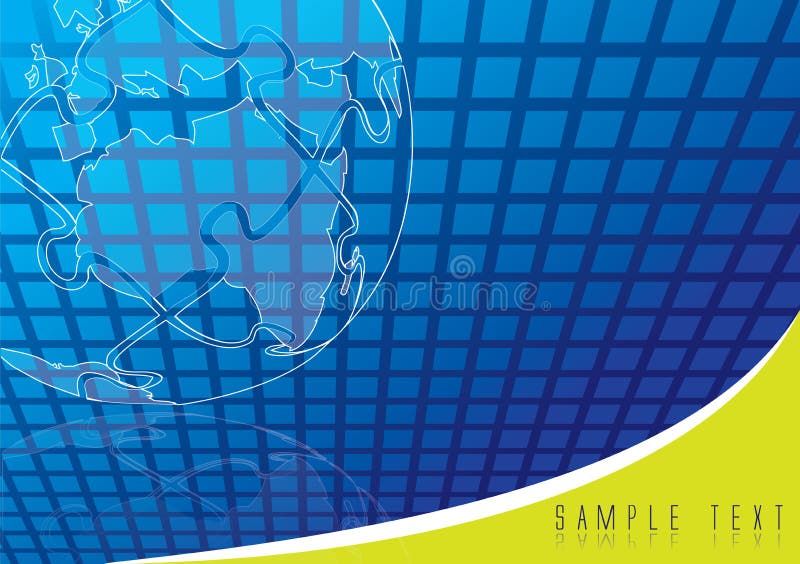 Abstract Business Background Stock Vector - Illustration of graphic ...