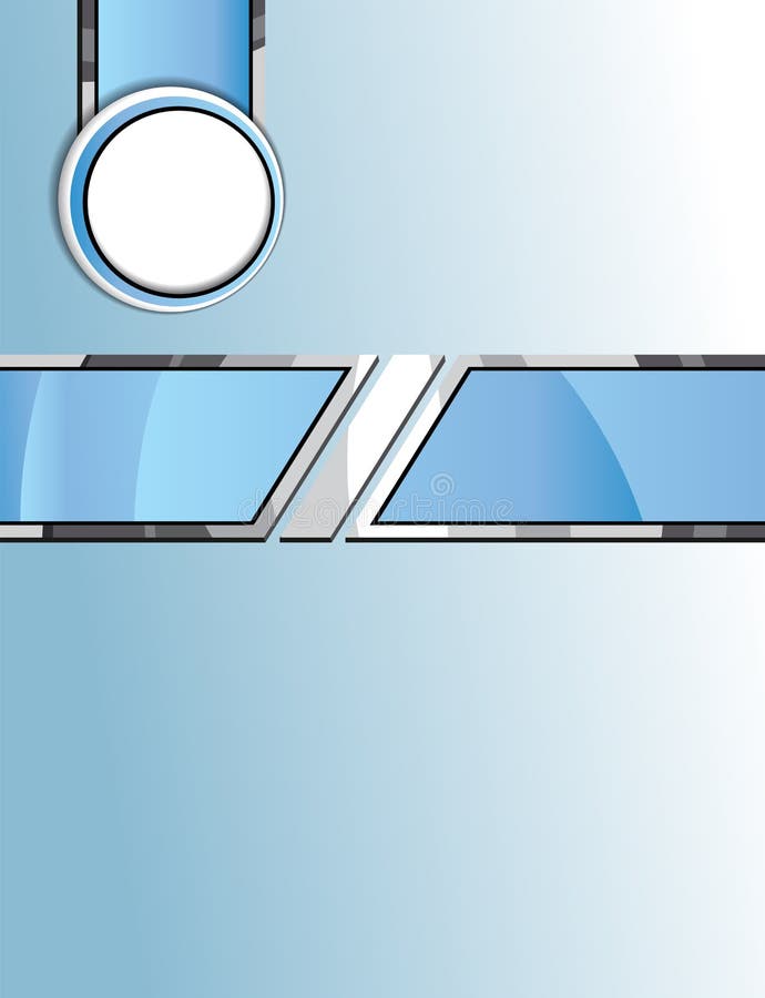 Abstract Business Background. Layer Template Stock Vector ...