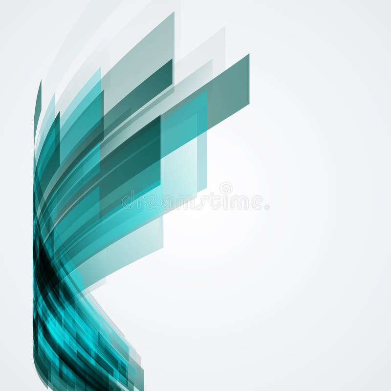 Abstract Business Background for Presentations. Vector Illustration ...