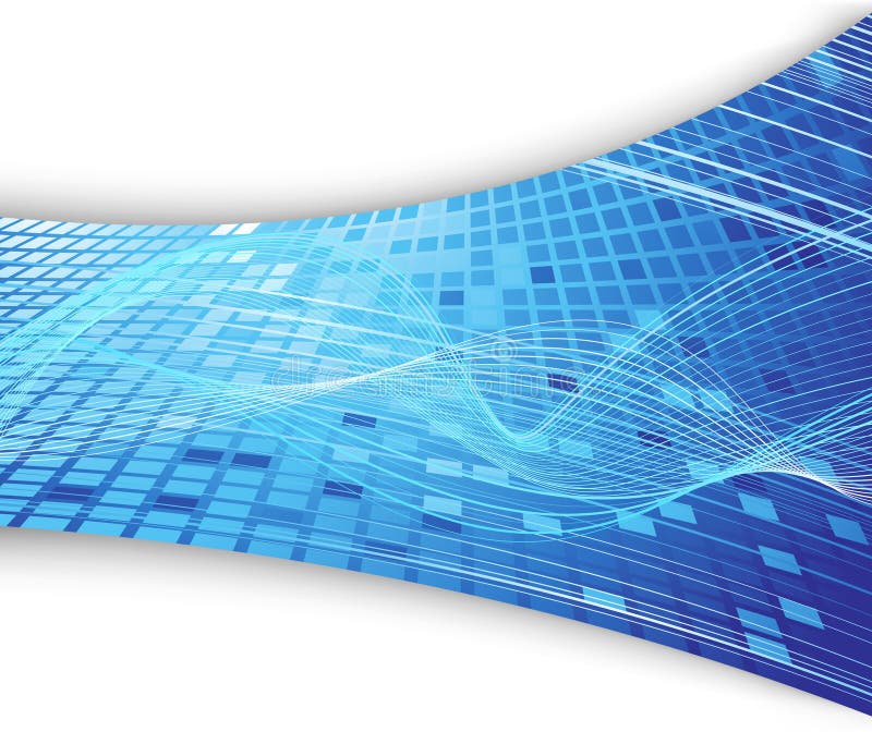 Abstract Business Background Template Stock Vector - Illustration of ...