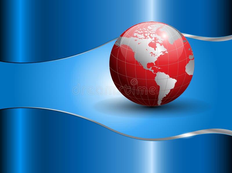 Red Blue World Globe Stock Illustrations – 22,131 Red Blue World Globe ...