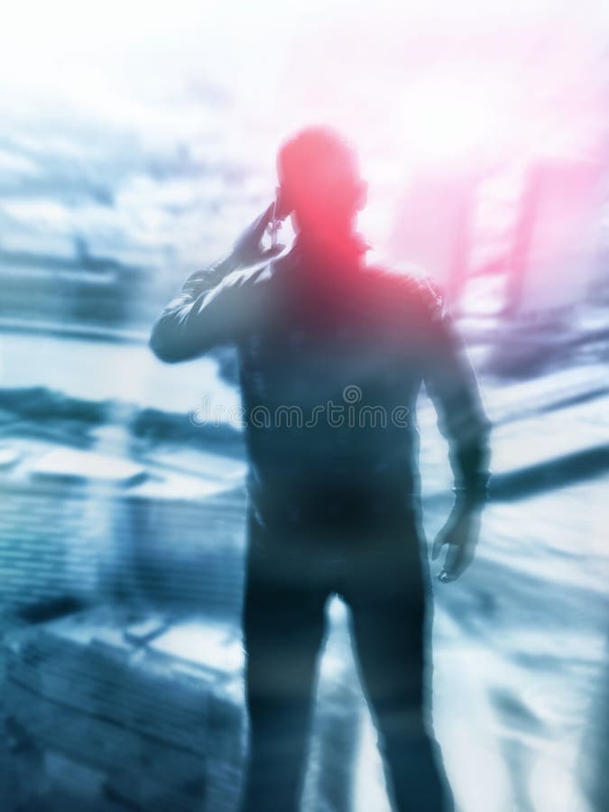 Abstract Business Cover Design Vertical Format. Background Double ...