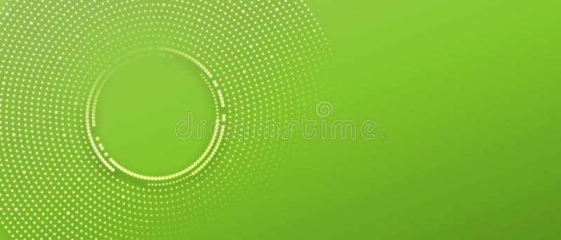 Abstract Business Long Banner Template Stock Illustration ...