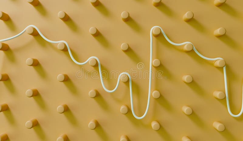 Abstract Business Problem Solving Concept. String Finding Route through ... Abstract Business Problem Solving Concept. String Finding Route through ...