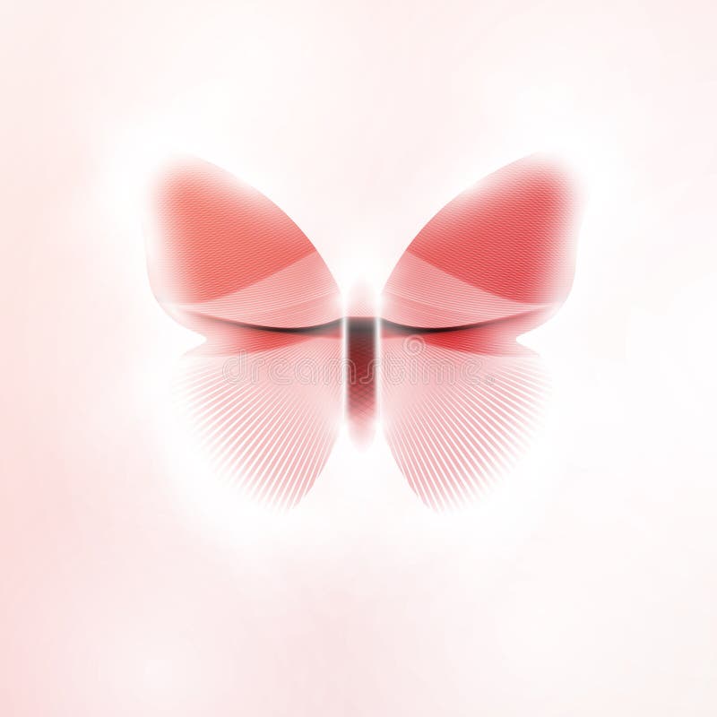 Abstract butterfly stock vector. Illustration of creativity - 25618140
