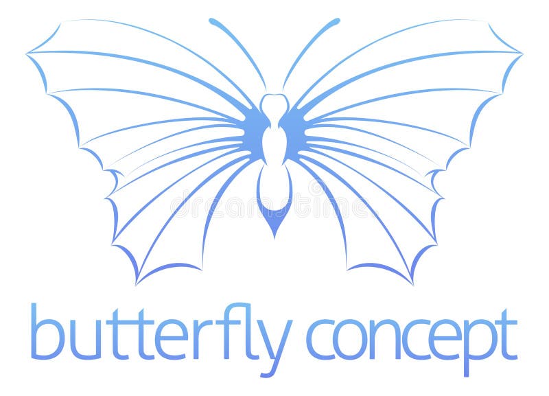 Abstract Butterfly Floral Background Stock Vector - Illustration of ... Abstract Butterfly Floral Background Stock Vector - Illustration of ...
