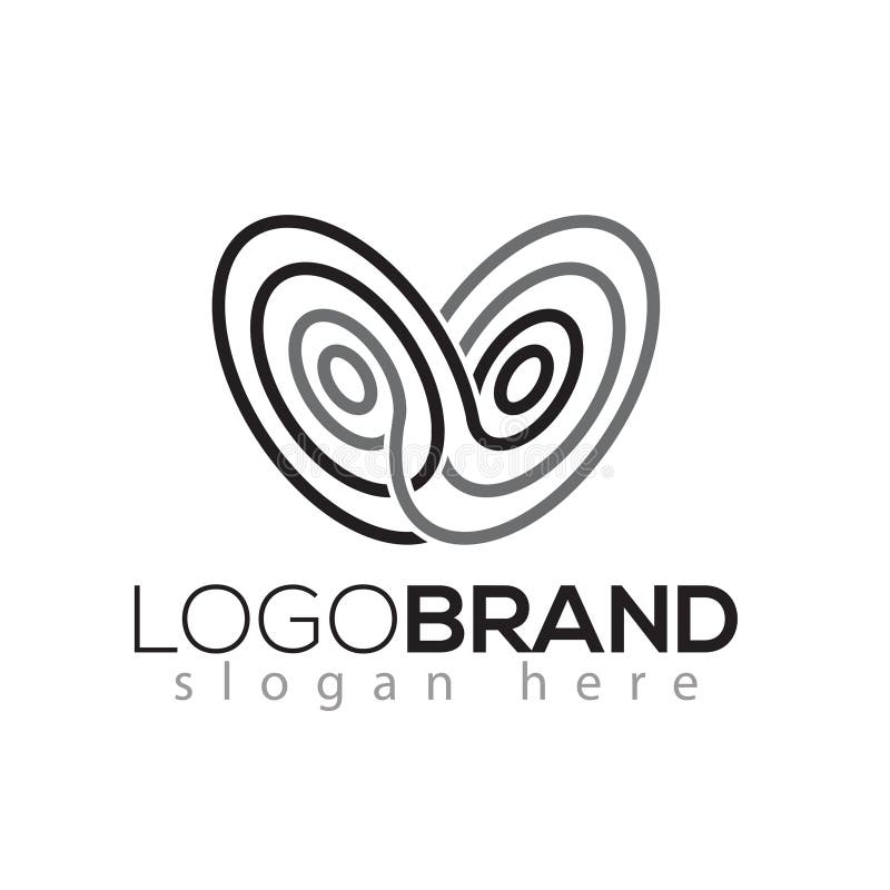 Butterfly Effect Logo Stock Illustrations – 608 Butterfly Effect Logo ...