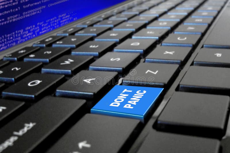 Panic Button Computer Keyboard Stock Illustrations – 83 Panic Button ...