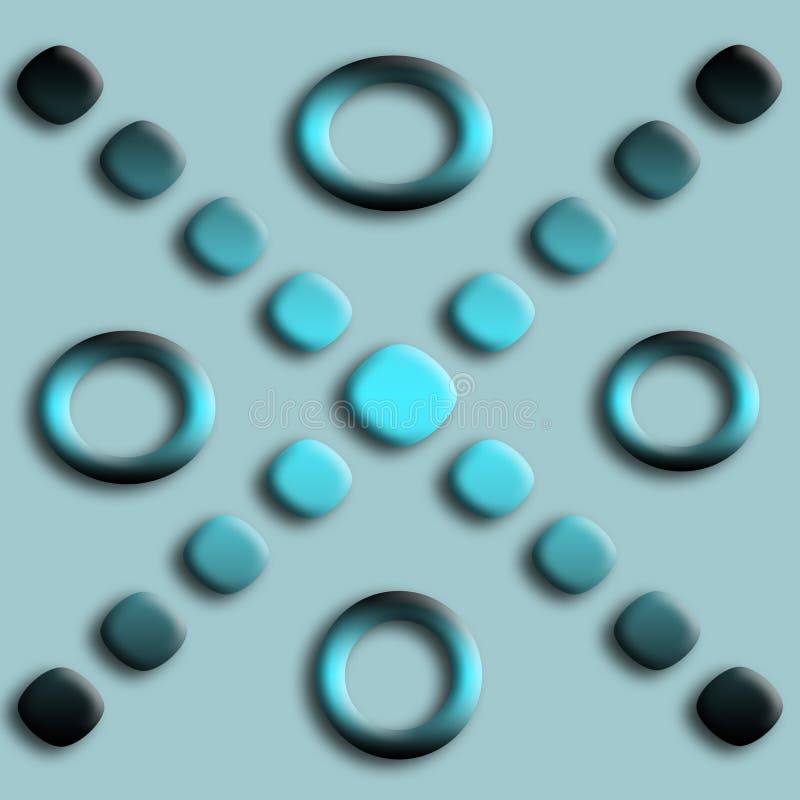 Abstract buttons stock illustration. Illustration of stripes - 1754807