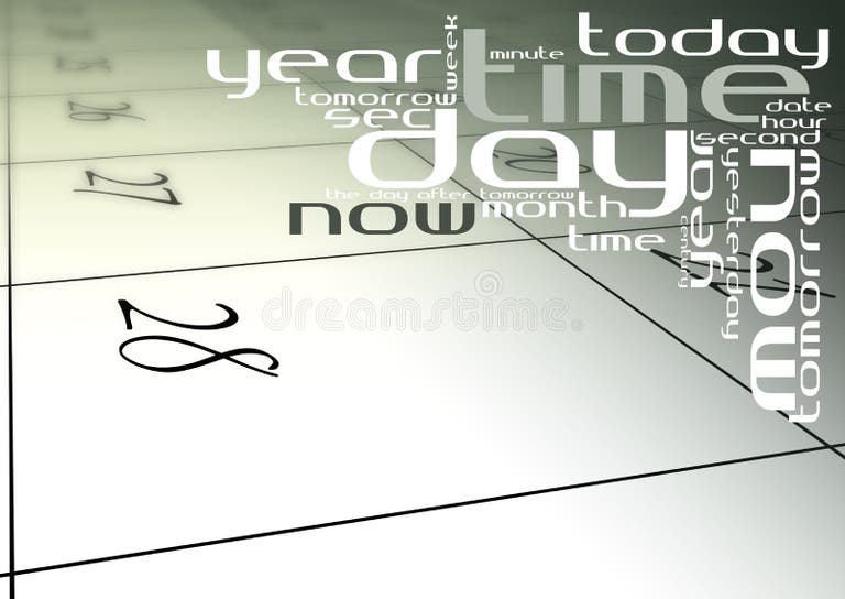 Abstract Yearly Calendar Stock Illustrations – 1,246 Abstract Yearly ...