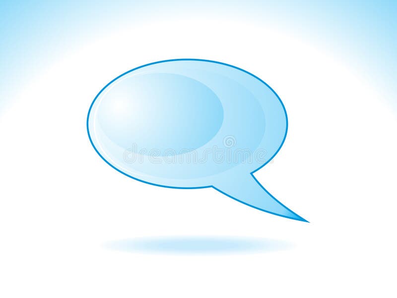 Abstract callout shape stock vector. Illustration of icon - 16280067