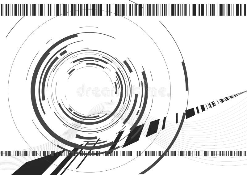 Abstract camera lens stock vector. Illustration of equipment - 27529268