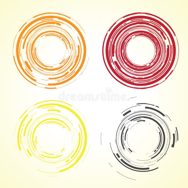 Abstract camera lens stock vector. Illustration of equipment - 27529268