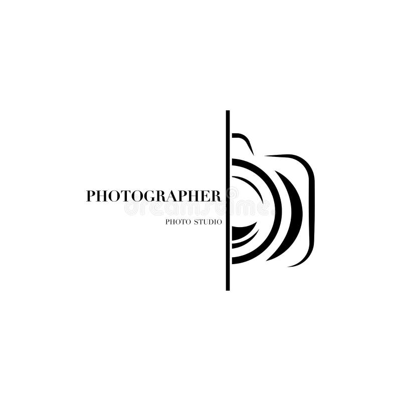 Abstract Camera Logo Video Camera Logo Vector Hd Images, Camera