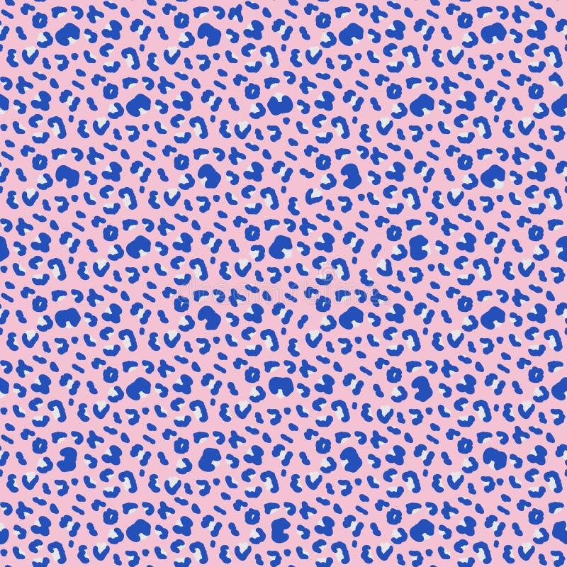 Ocelot Print Allover Stock Illustrations – 16 Ocelot Print Allover ...