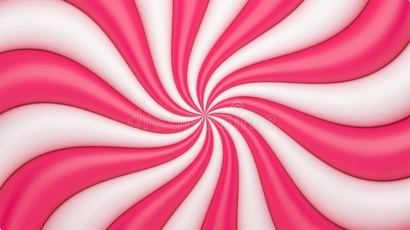 Abstract Candy Background with Pastel Colorful Geometric Shapes, in 3d ...
