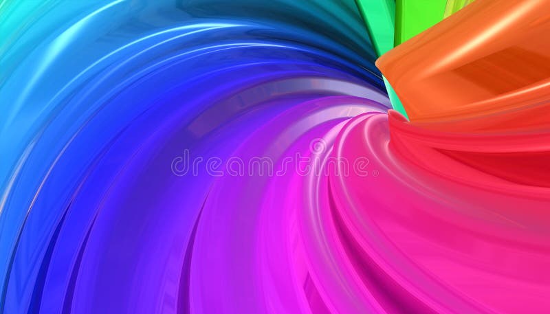Abstract Caramel Colored Background Stock Illustration - Illustration ...