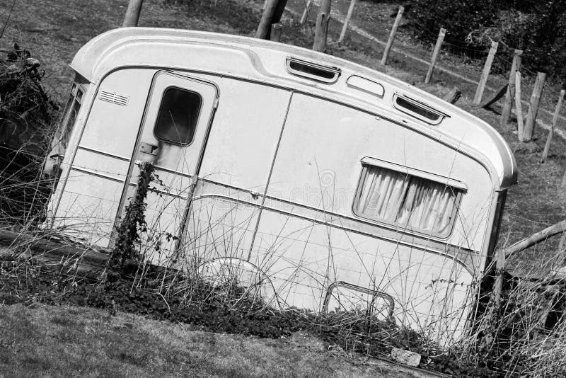 Abstract Caravan stock photo. Image of scene, vintage - 92182230