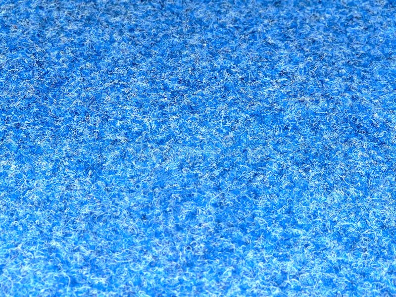 Abstract carpet texture stock image. Image of matting, blue - 708147