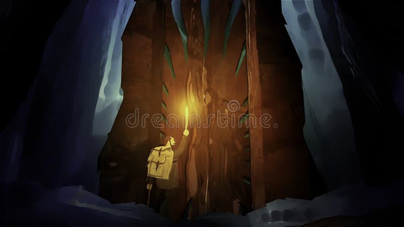 Cartoon Black Boy Withn Tools Stock Photos - Free & Royalty-Free Stock ...